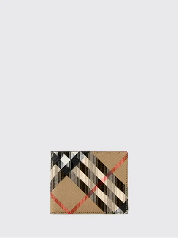Burberry Wallet - Sand