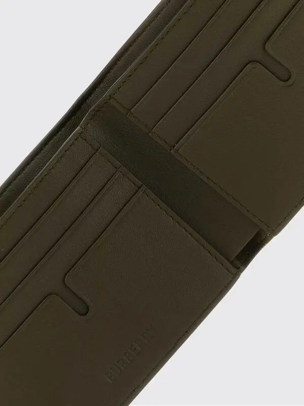 Burberry Wallet - Sand