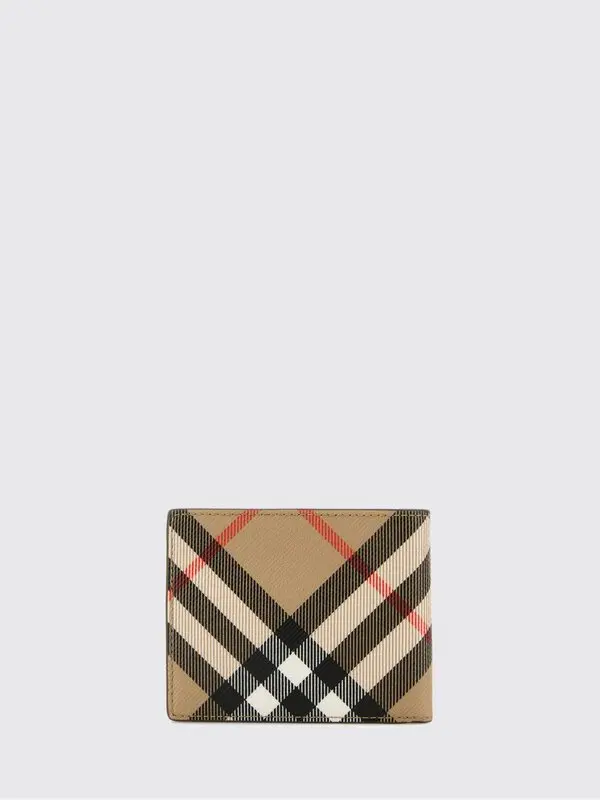 Burberry Wallet - Sand