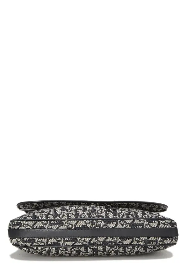 Dior Trotter Canvas Shoulder Bag
