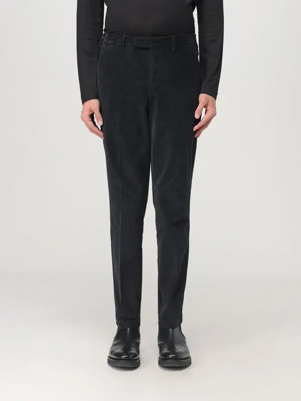PT TORINO Trousers - Black