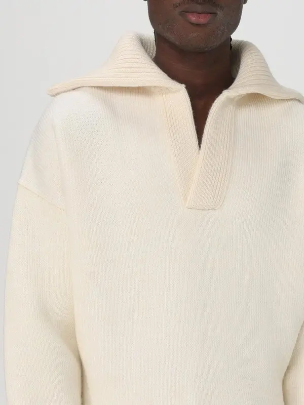 Bottega Veneta Sweater - Yellow Cream