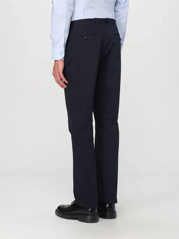 Etro Tailored Trousers - Navy