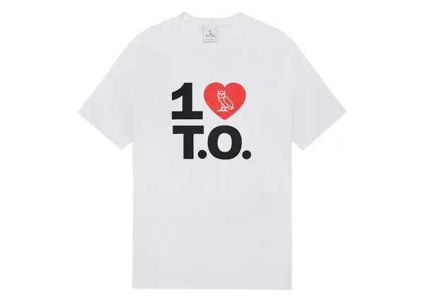 OVO 1 Love T.o. T-shirt