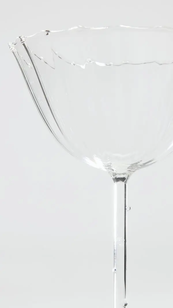 SOPHIE LOU JACOBSEN Cosmo Coupe Glass Set