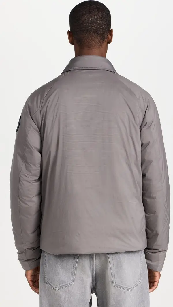 Canada Goose Lodge Coach Jacket - Costal Grey/gris Coiter