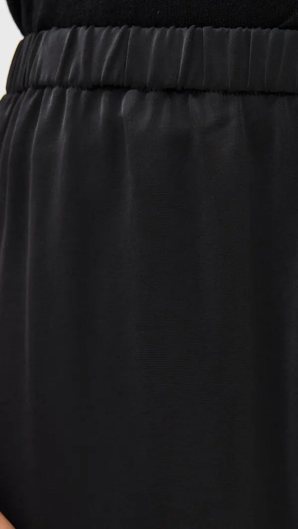 Jenni Kayne Demi Wide Leg Pants - Black