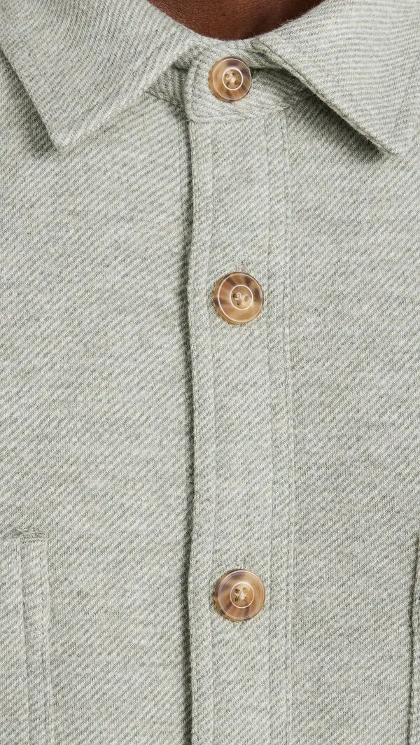 Marine Layer Pacifica Stretch Twill Shirt