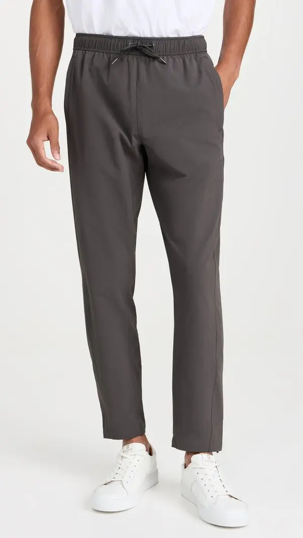 Reigning Champ Nylon Oxford Team Pants