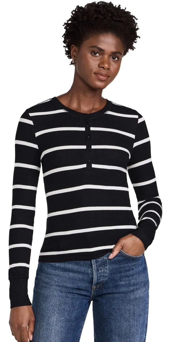 Z Supply Scarlett Henley