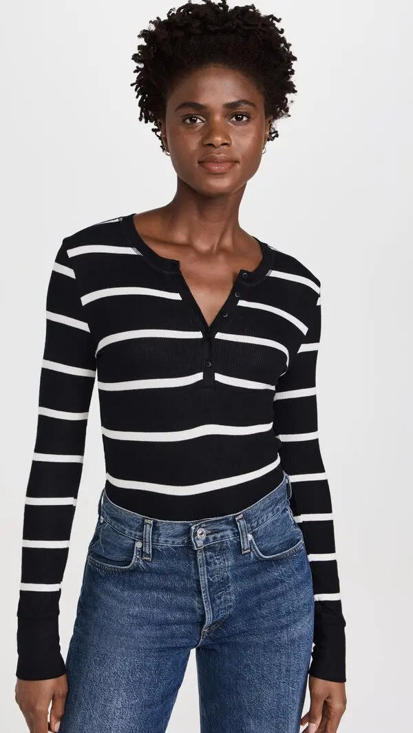 Z Supply Scarlett Henley