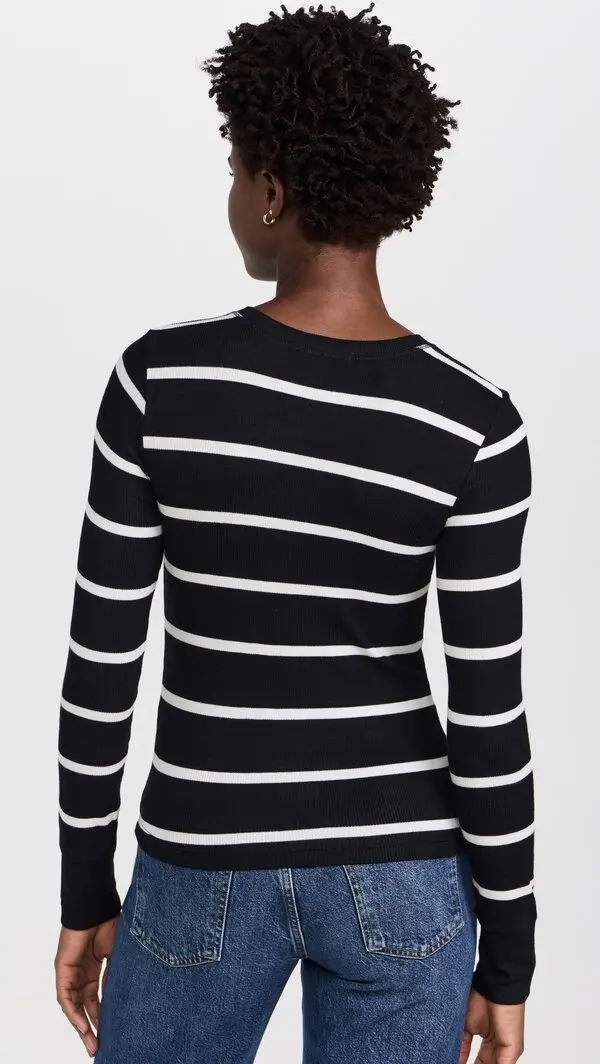 Z Supply Scarlett Henley