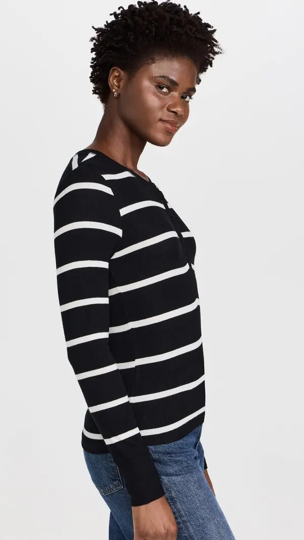 Z Supply Scarlett Henley
