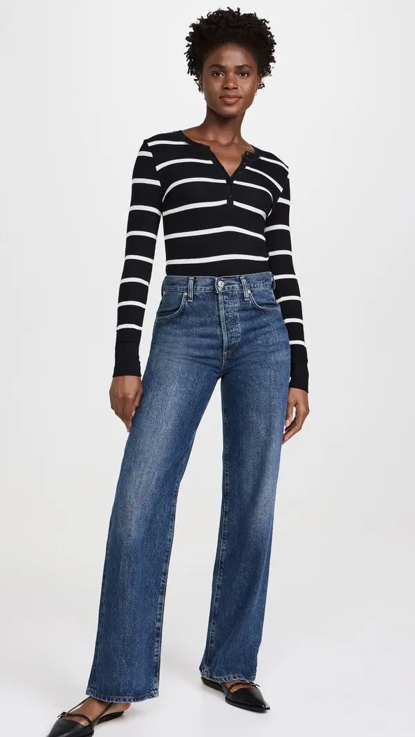 Z Supply Scarlett Henley