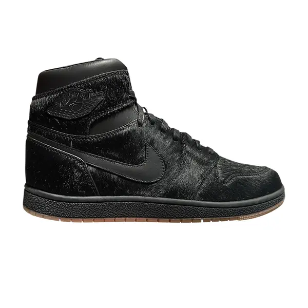 JORDAN 1 Retro High '85 Og 'wings - Black