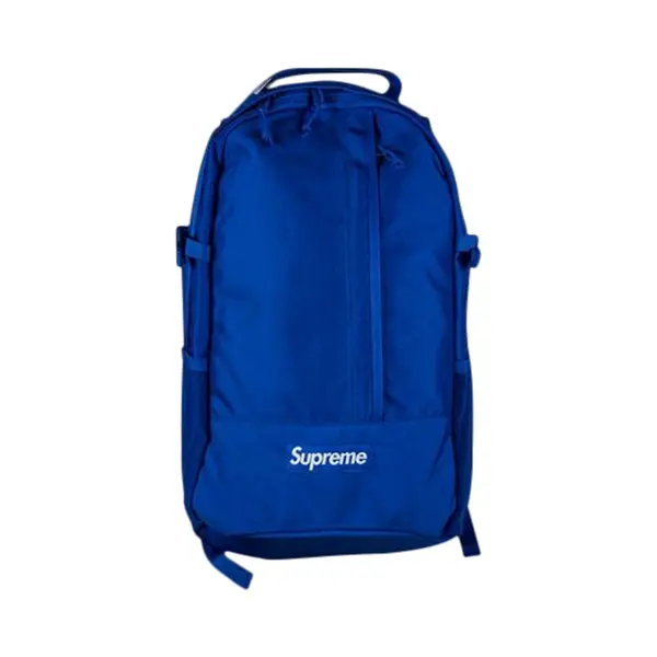 Supreme Backpack - Blue