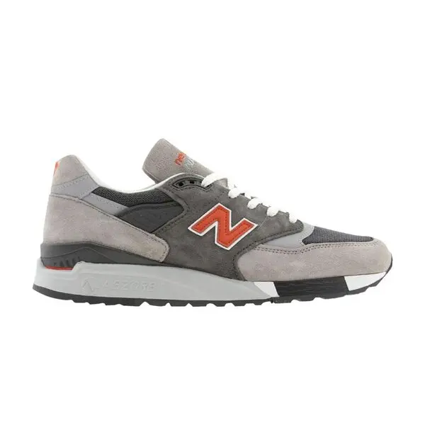 NEW BALANCE 998 Made In Usa - Grey