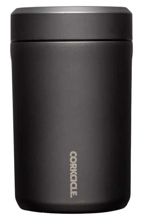 CORKCICLE Keep Fresh Coffee Canister - Ceramic Slate
