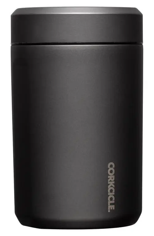 CORKCICLE Keep Fresh Coffee Canister - Ceramic Slate