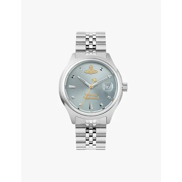 VIVIENNE WESTWOOD Camberwell Watch - Silver