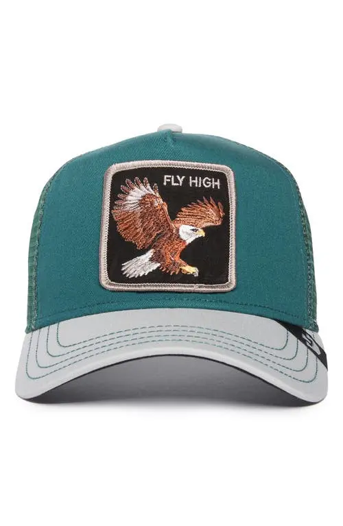 GOORIN BROS The Fly High Bird Trucker Hat