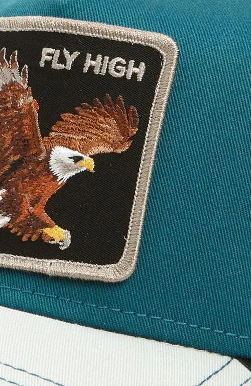 GOORIN BROS The Fly High Bird Trucker Hat
