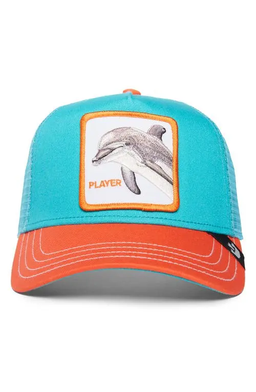GOORIN BROS Dolphin Trucker Hat
