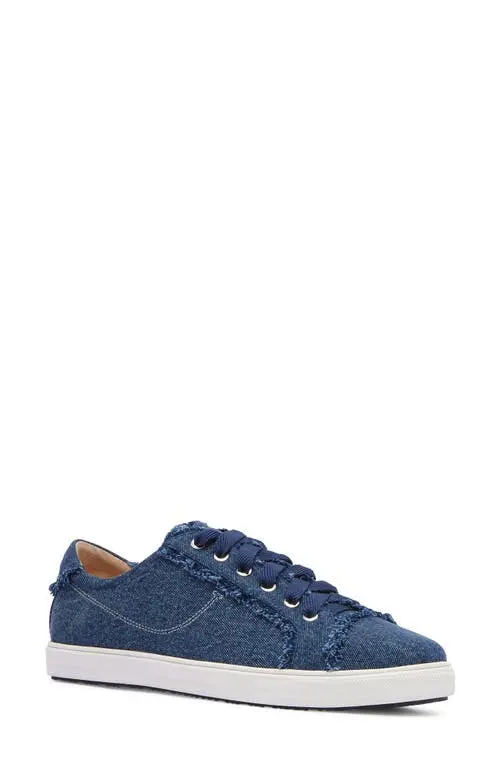 FRANKIE4 Nat Iii Cap Toe Sneaker - Denim Canvas