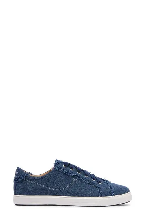 FRANKIE4 Nat Iii Cap Toe Sneaker - Denim Canvas