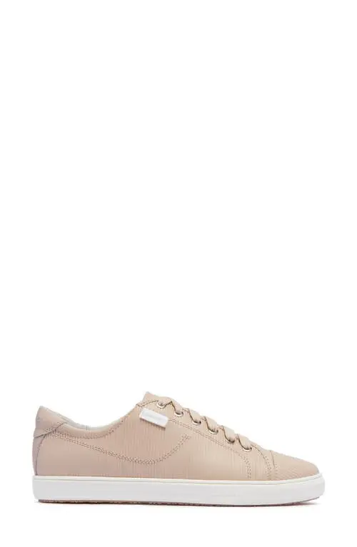 FRANKIE4 Nat Iii Cap Toe Sneaker - Light Blush Emboss