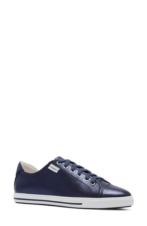 FRANKIE4 Nat Iii Cap Toe Sneaker - Navy Metallic