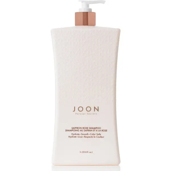 JOON Saffron Rose Shampoo - Ivory