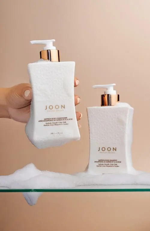 JOON Saffron Rose Shampoo
