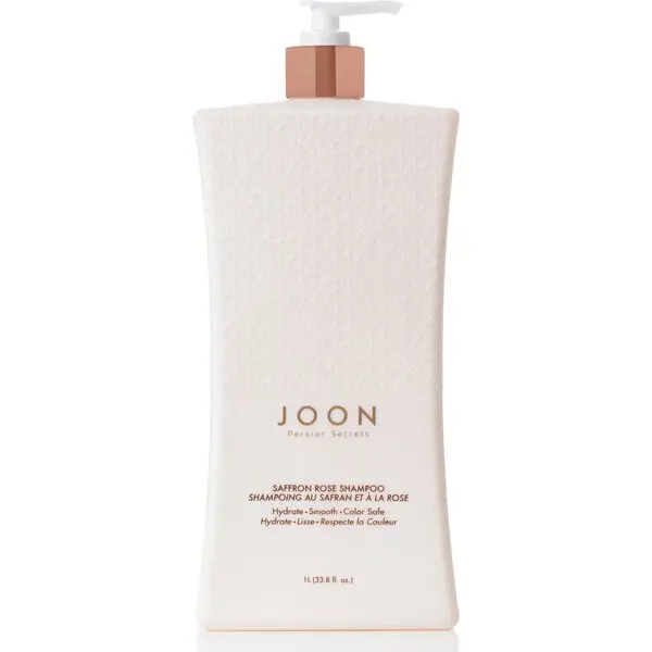 JOON Saffron Rose Shampoo - No Color
