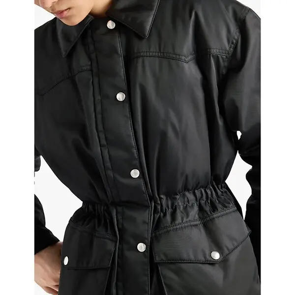 Prada Re-nylon Shell-down Jacket
