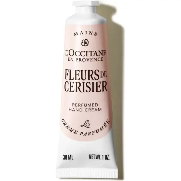 L'OCCITANE Cherry Blossom Hand Cream - No Color