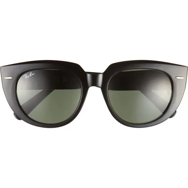 Ray-ban Square Sunglasses - Black