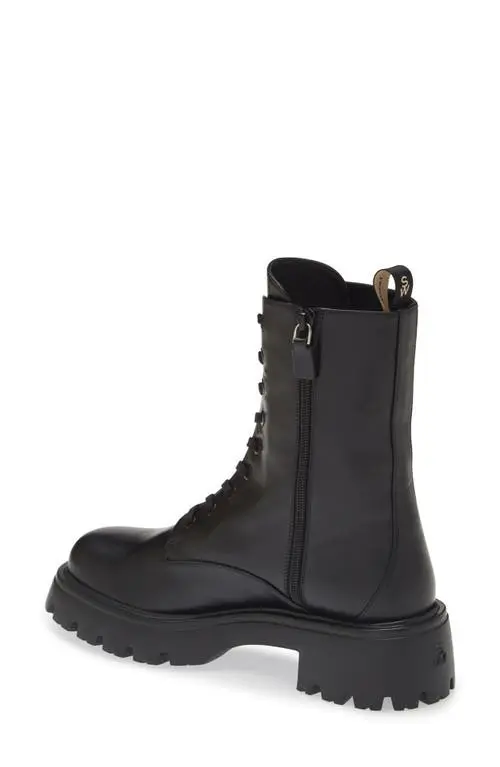 STUART WEITZMAN Emerson Lace-up Bootie
