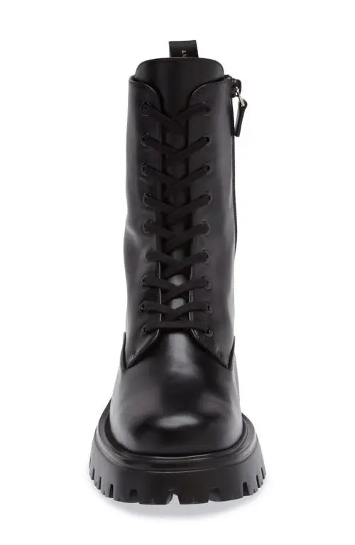 STUART WEITZMAN Emerson Lace-up Bootie