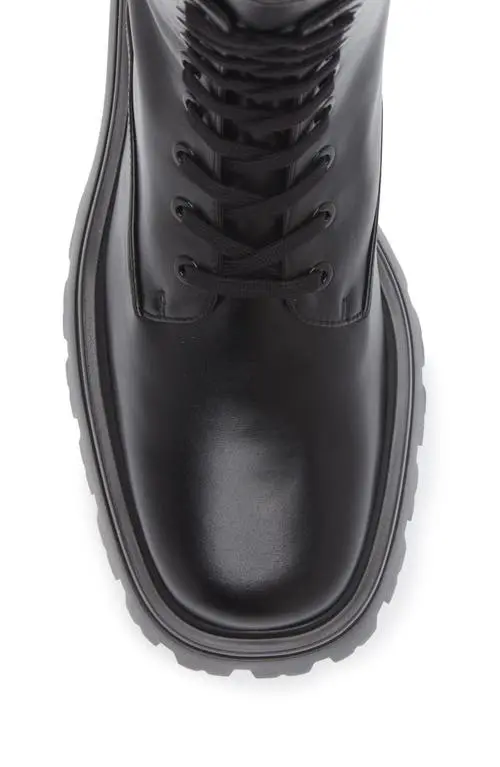 STUART WEITZMAN Emerson Lace-up Bootie