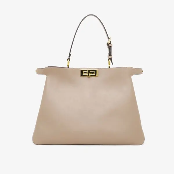 Fendi Large Peekaboo Soft Bag