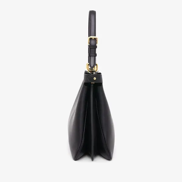 Fendi Peekaboo Soft Medium Bag - Black