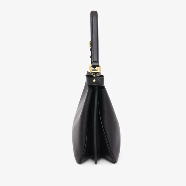 Fendi Peekaboo Soft Medium Bag - Black