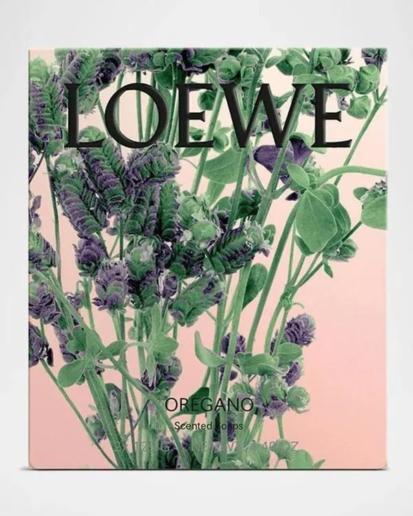 Loewe Oregano Mini Soaps, 2 X 4.4 Oz - Noclr