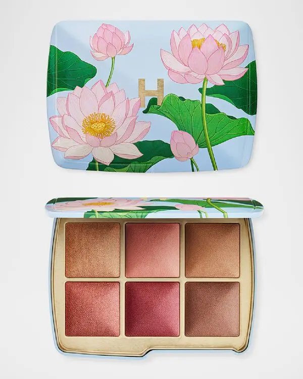 HOURGLASS Ambient Lighting Edit Unlocked - Lotus Flower