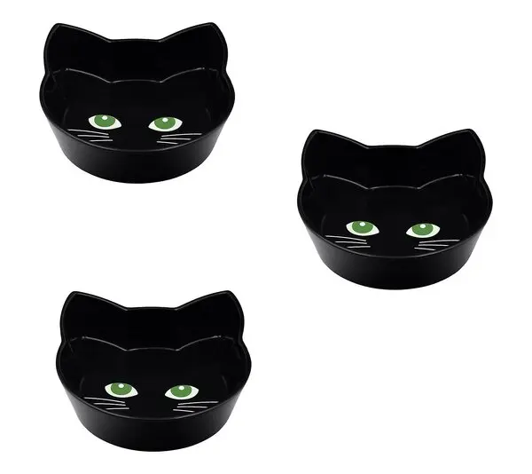 TEMP-TATIONS Special Edition Set Of 14-oz Figural Bakers - One-color