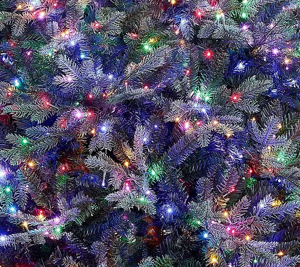 BETHLEHEM LIGHTS As Is 5' Micro Led Christmas Tree W/ Bag