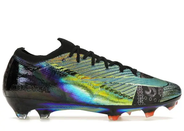 Nike Mercurial Vapor 16 Elite Fg Iridescentin - Black