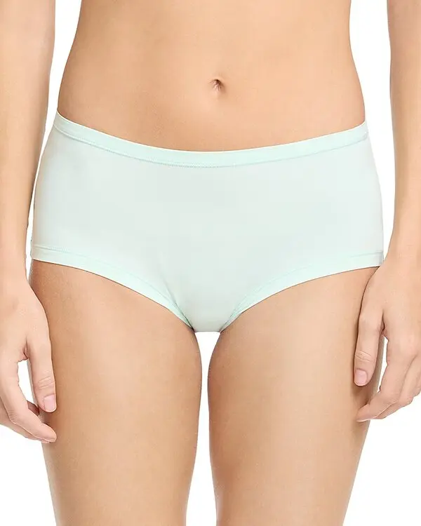Hanky Panky Yourfit High Rise Boyshort - Crystal Clear