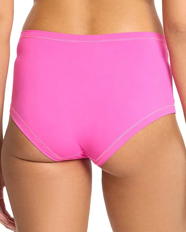 Hanky Panky Yourfit High Rise Boyshort - Marmalade